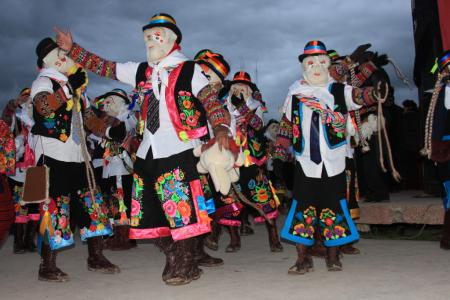 VII CONCURSO DE LA TUNANTADA - tunantada