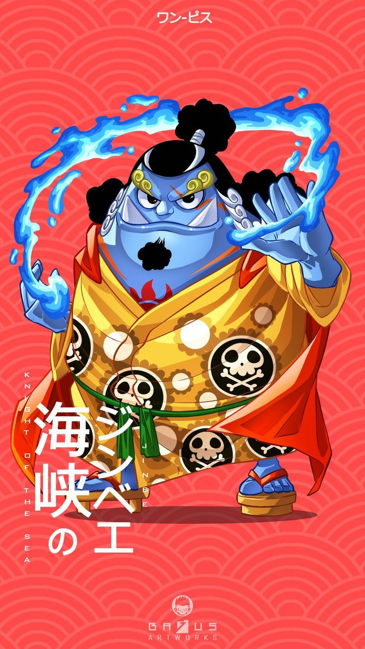 Jimbei Wallpaper HD