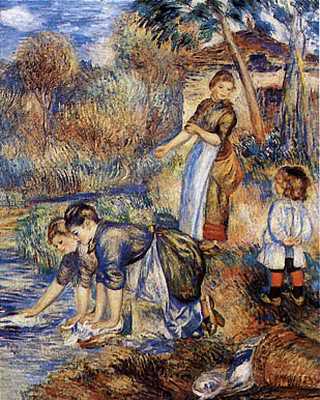 365 Saints: 03 Works, Today, April 15th, is Saint Hunna's day, With ...