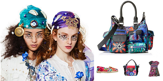 Mundo Das Marcas: DESIGUAL