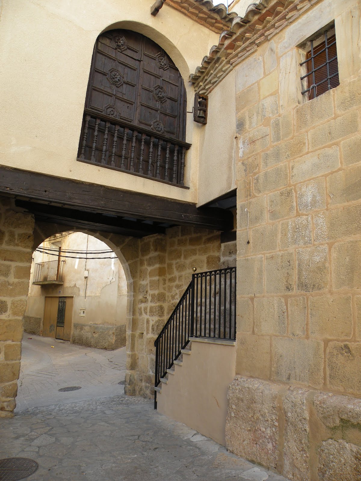 viajar a ratos: Beceite/Beseit una joya del Matarraña. Teruel