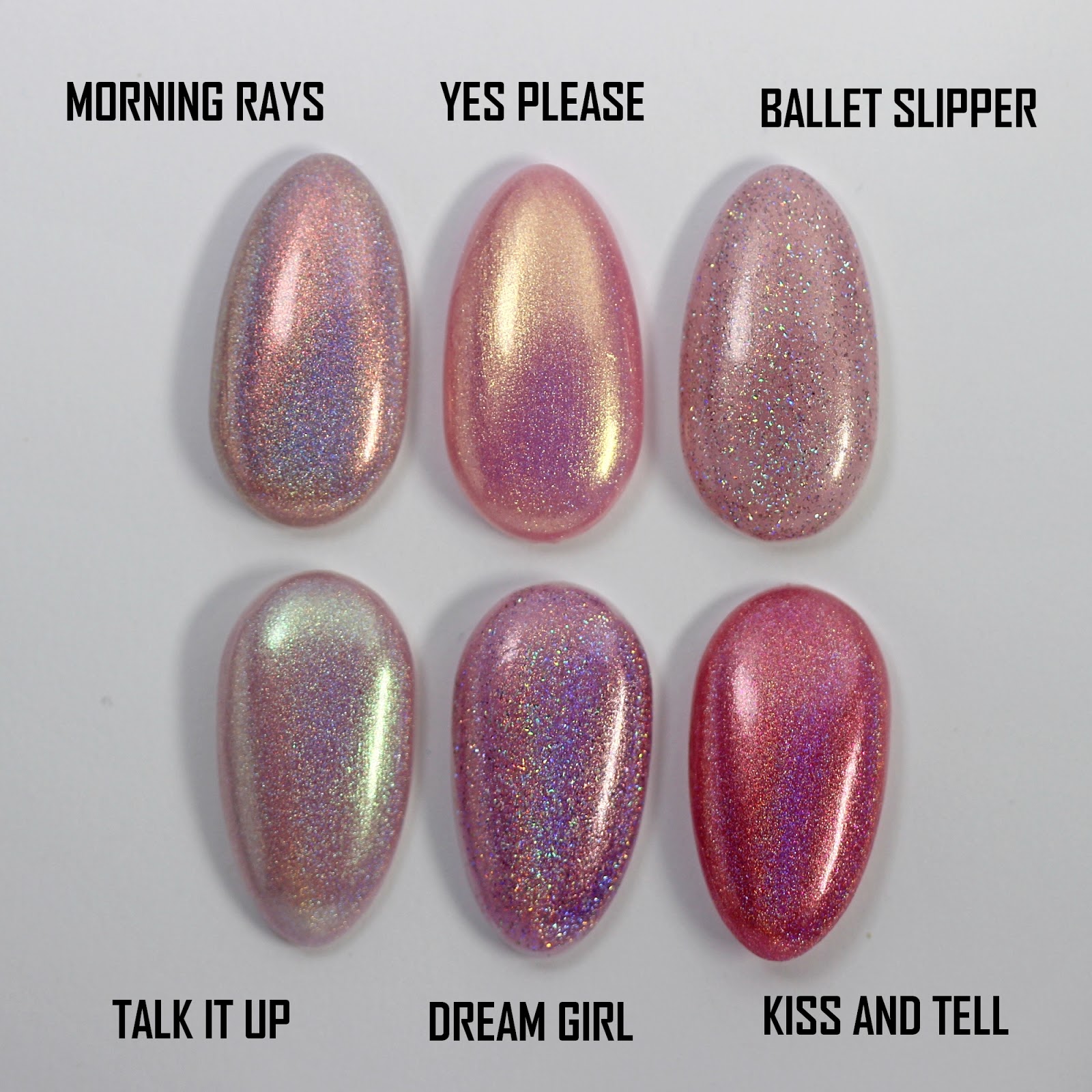 ILNP - Summer Feels ~ Glitterfingersss in english