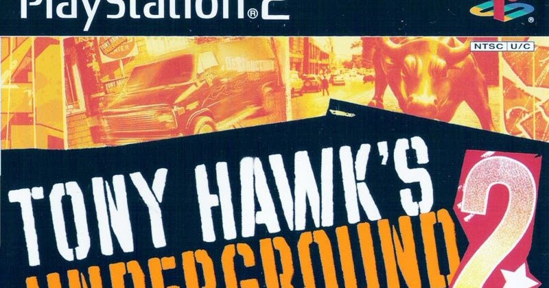 Trophy Unlocked: Tony Hawk's Underground 2 (PS2)