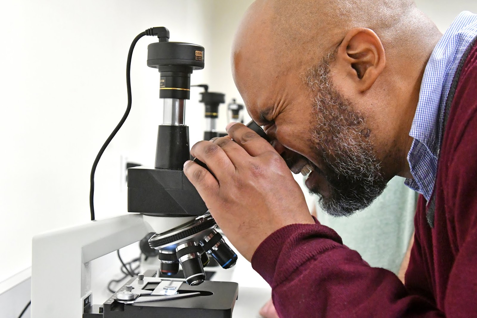 Meet Our Faculty: Wesley C. Sanders