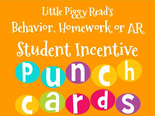 This Little Piggy Reads: Reading Logs and Manic Monday Freebie