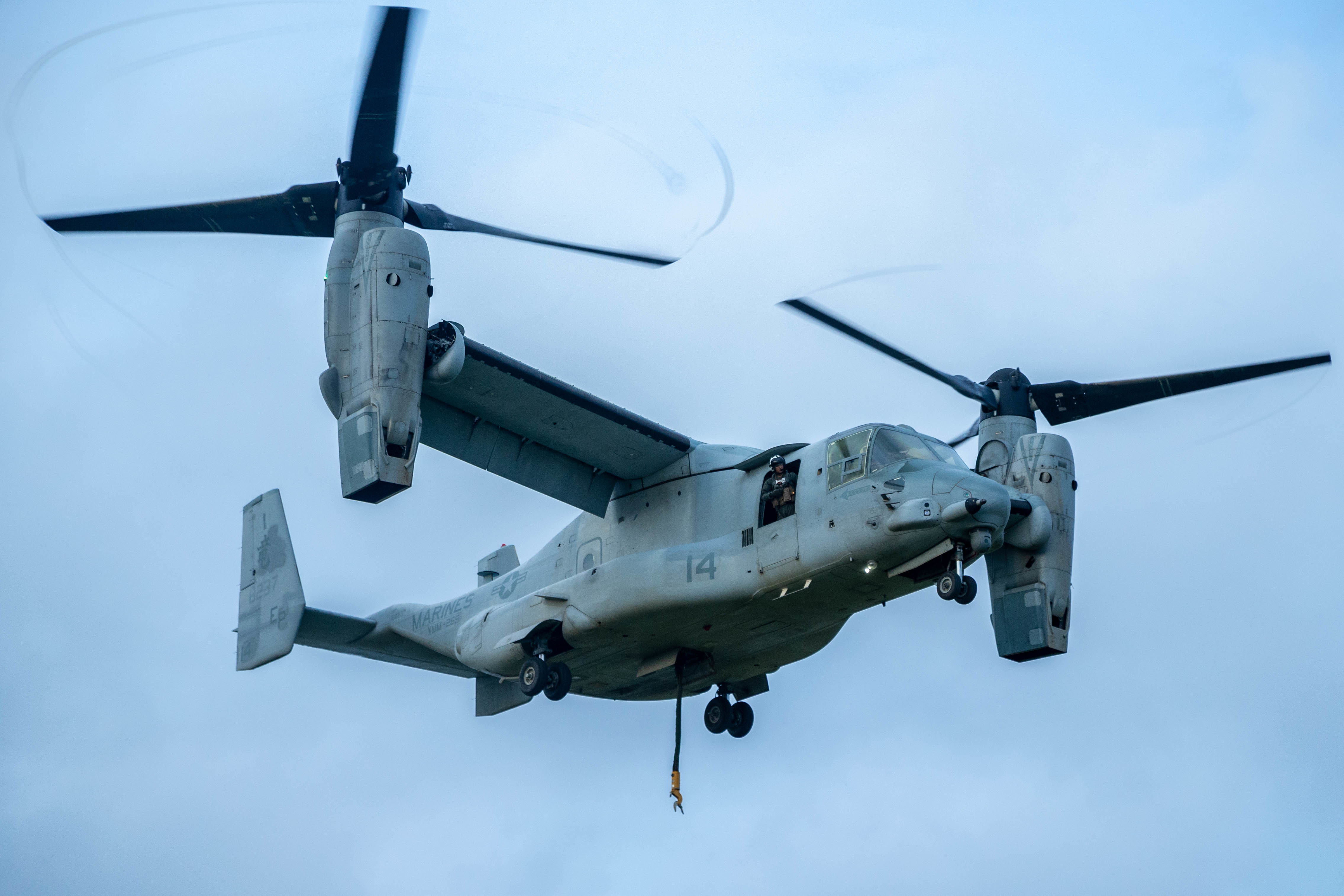 SNAFU!: CLB Conducts HST Training