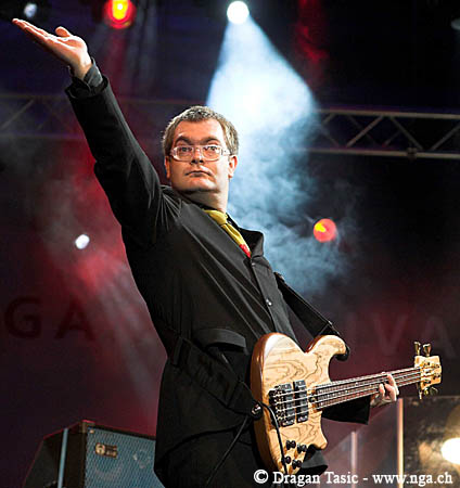 Zona Rock Dan Metal : JONATHAN NOYCE