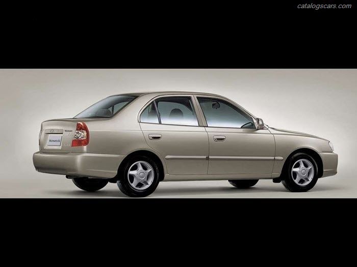 مدونة سيارات مصر الشاملة: صور سيارة هيونداى فيرنا فيفا 2011