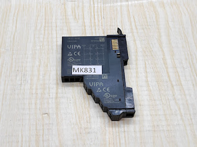 VIPA SM 021-1BF00 DIGITAL INPUT MODULE DC24V