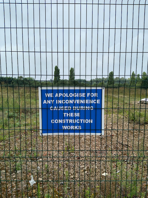 Perambulatory Ramblings: Airport Circumnavigation: traversing the ...