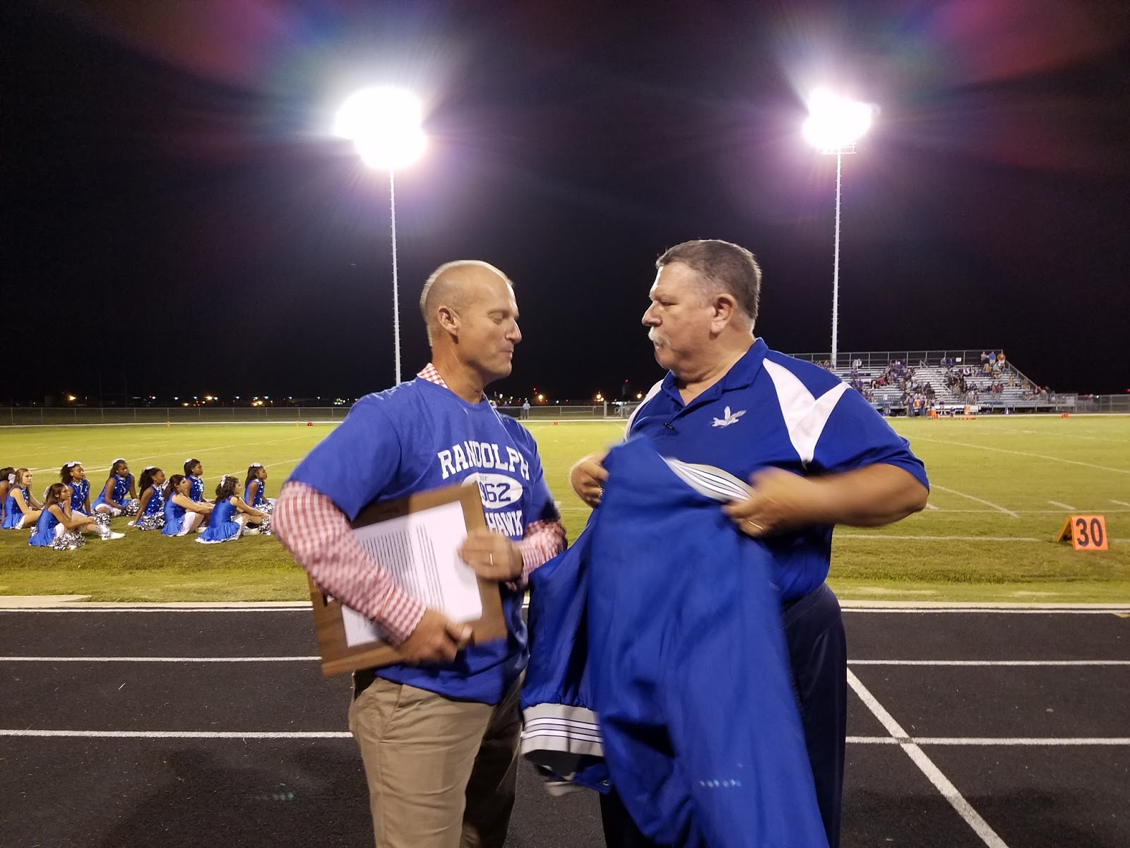 RANDOLPH RO-HAWKS - Randolph AFB, TX: 2016