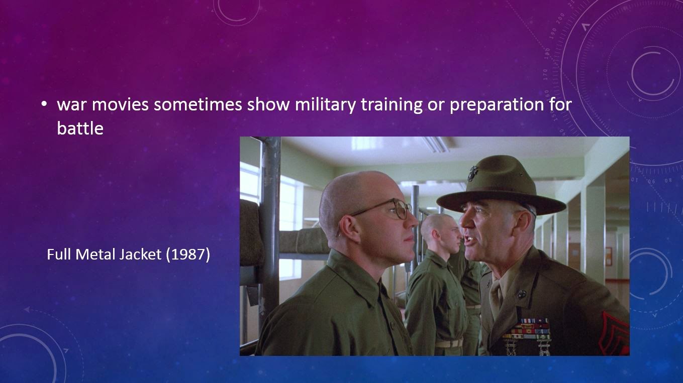 Screen English: A Practical Movie Course Guide: Sample Movie Genre ...