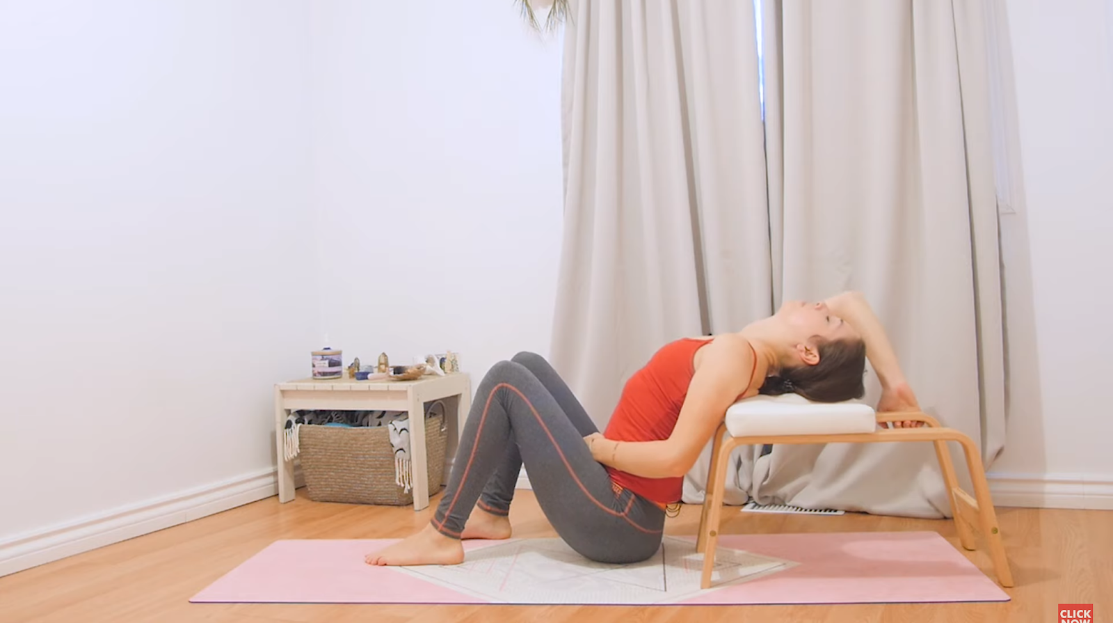 7 Ways to Increase Flexibility Using a FeetUp Trainer - Yoga with ...