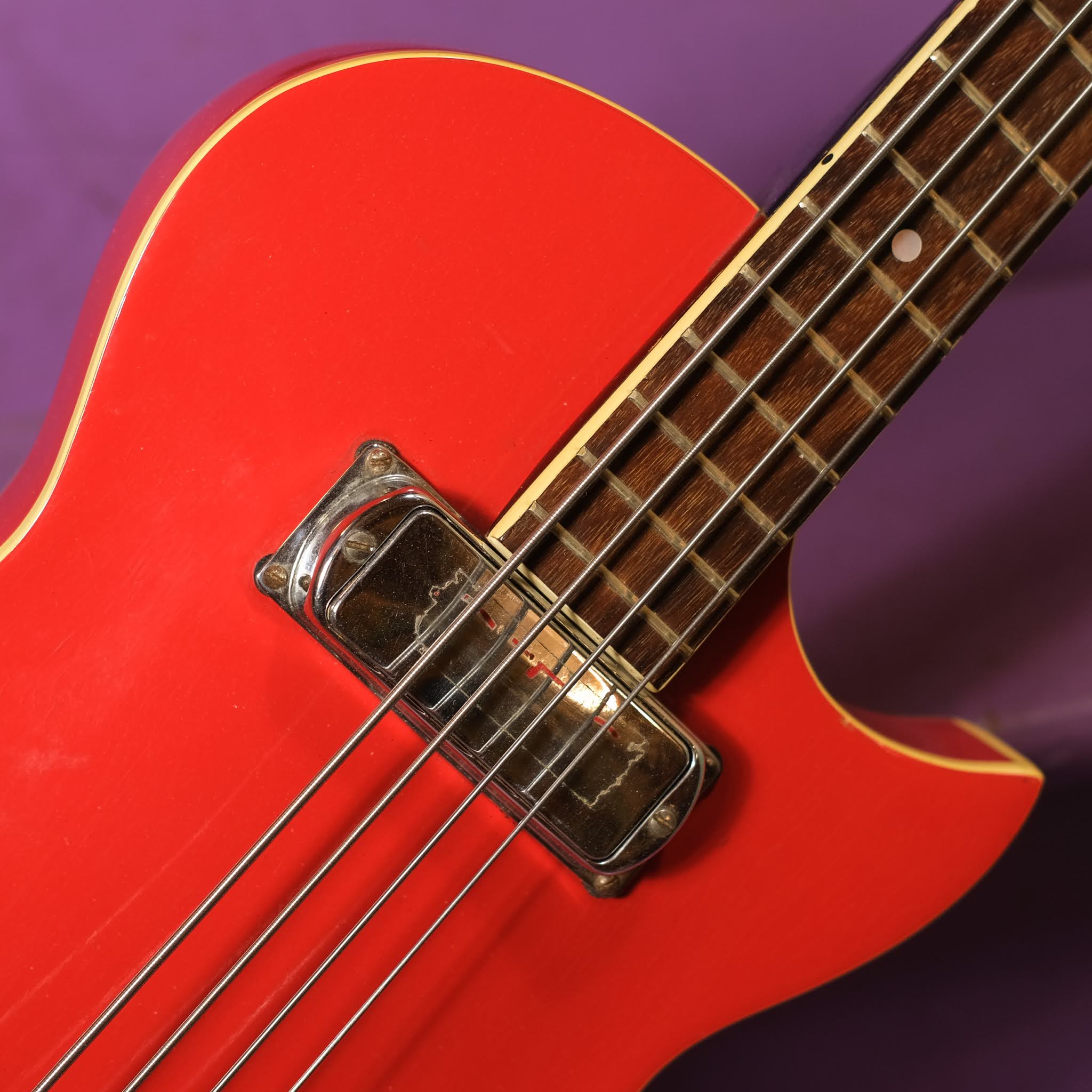 1960s Framus Star Bass