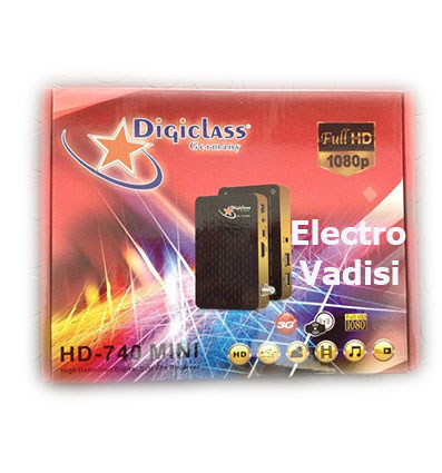 Digiclass HD 740 MINI - Electro Vadisi