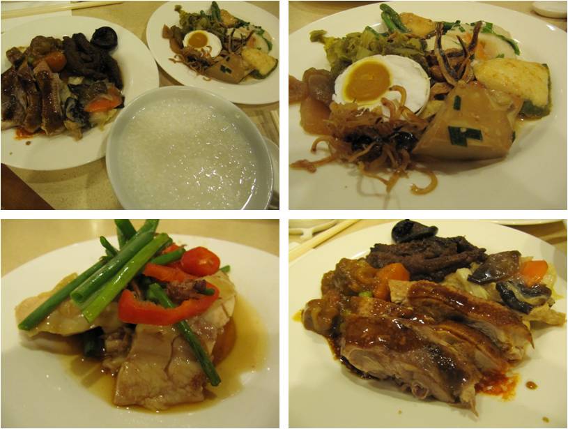 Wen's Delight: Porridge Buffet @ Quality Cafe - Revisit