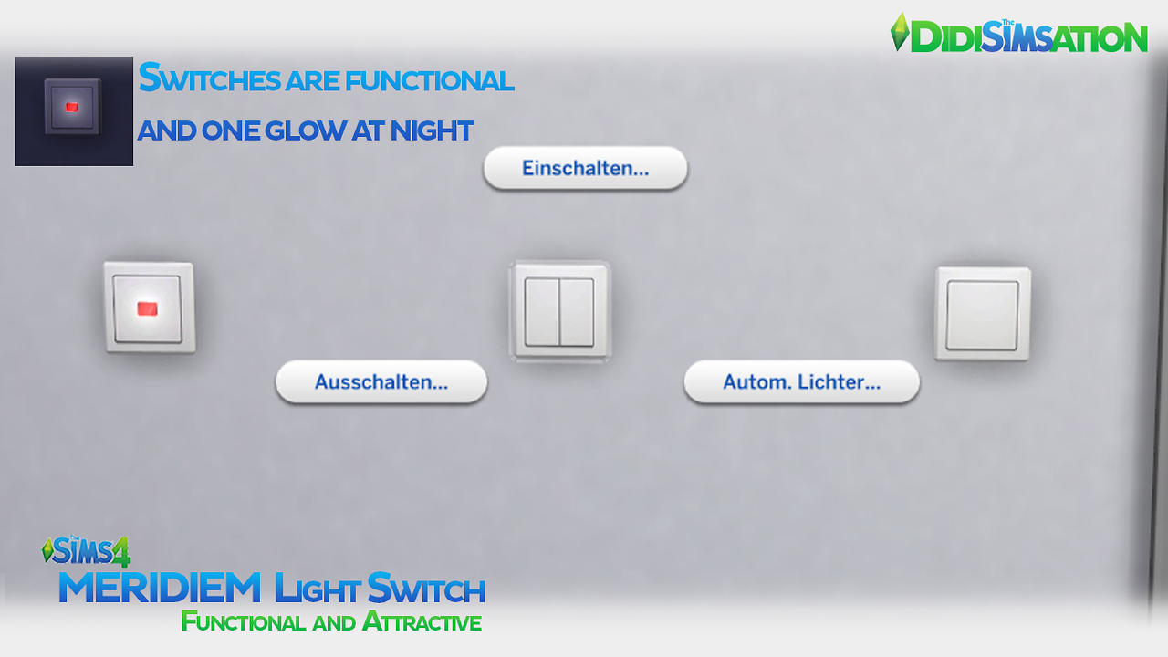 Light Switches Sims 4 at Gary Roof blog
