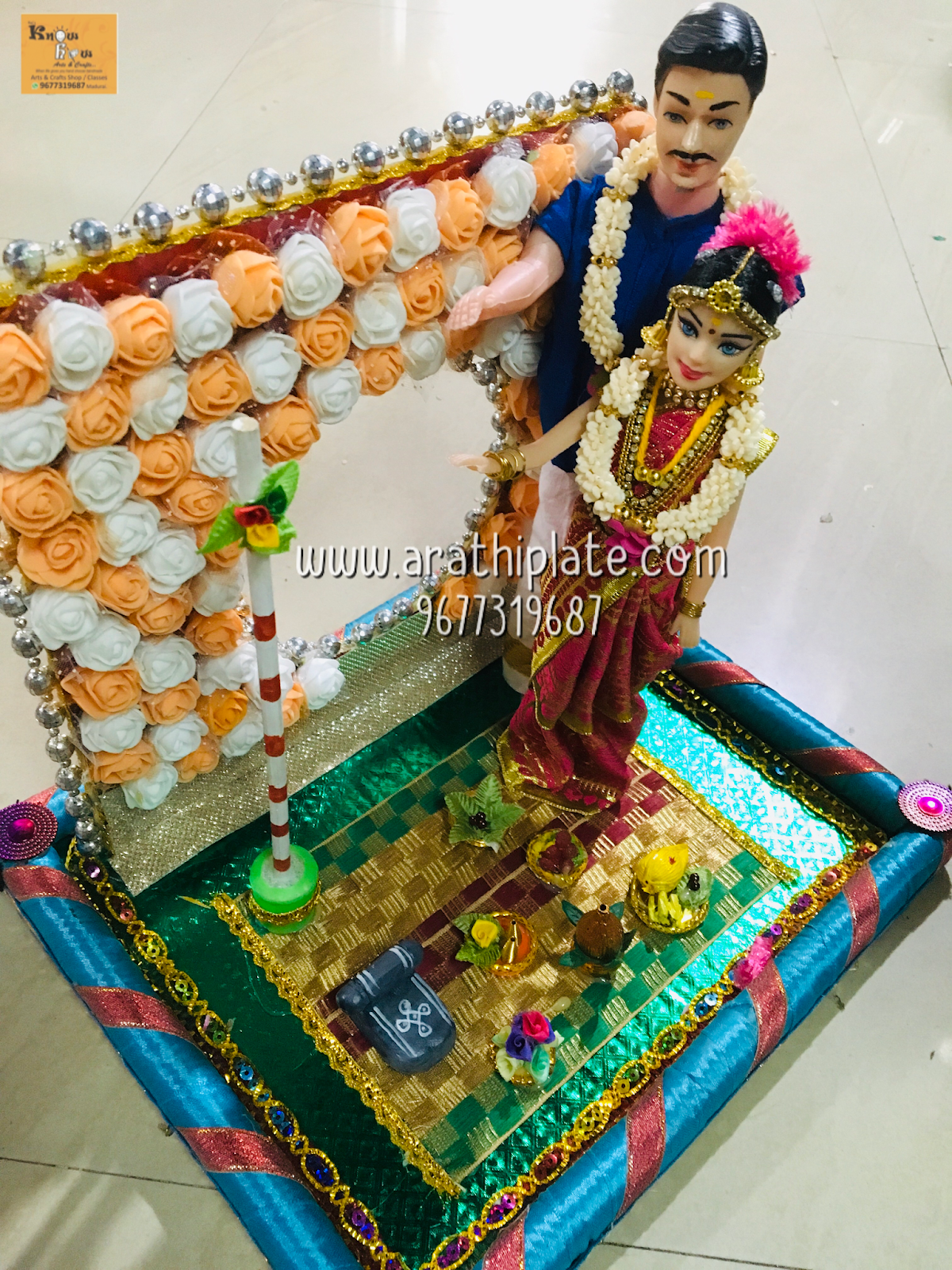 AshaRaj.arathiplate/seervarisaiplate/hampers/packingservice: Raj’s ...