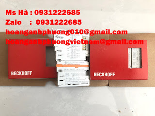 Hd Ethercat Terminal El1889 Beckhoff - Cam Kết Mới