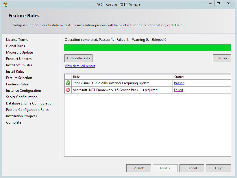 Living and breathing the world of Microsoft: SQL Server 2014 ...