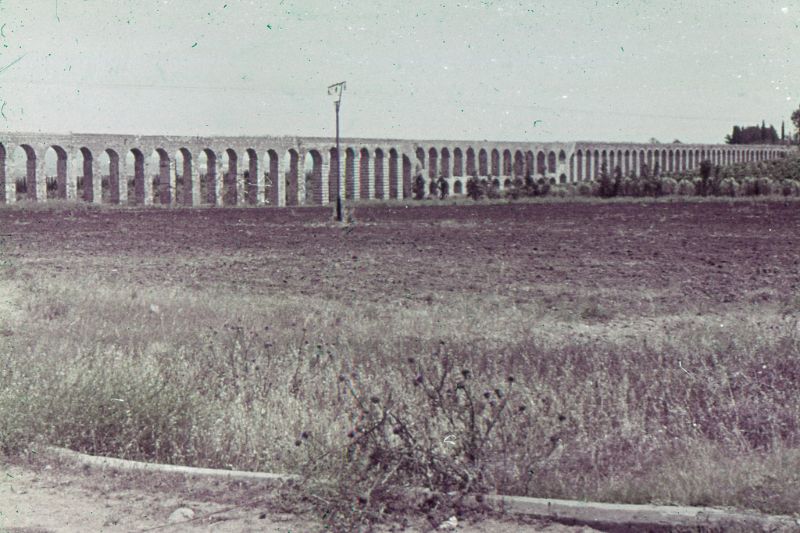 Israel in the 1950s Through Amazing Color Pics ~ Vintage Everyday