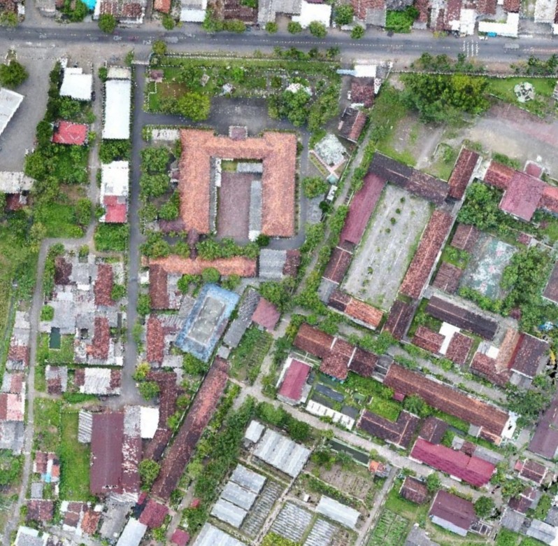 Drone Mapping dengan DJI Phantom 4 pro+, Pix4D (Capture + Mapper) - Idea