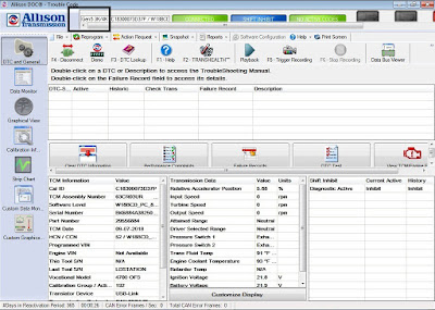 The Differences between 4th and 5th Gen TCM on ALLISON Transmission ...