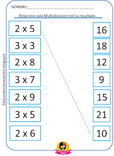 Educando con la Maestra: numeros