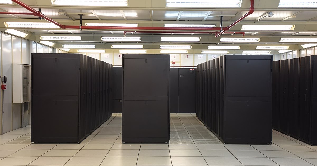 Data Center Tier 3 Jakarta