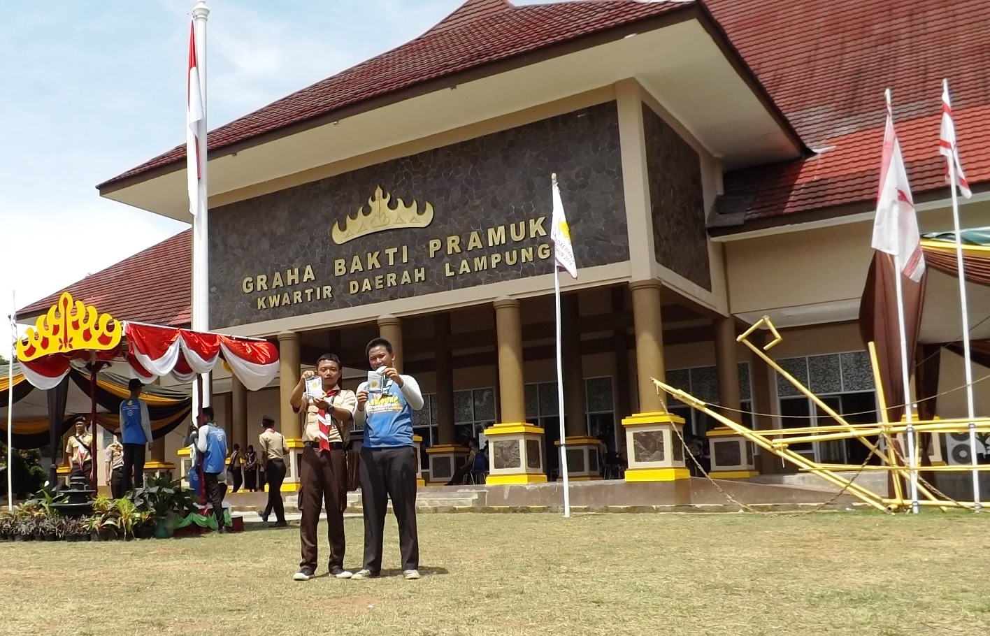 Cikal Adventure - Lampung: Cikal Ivanna Putra Agung Asmara Jaya [ CiKo ...