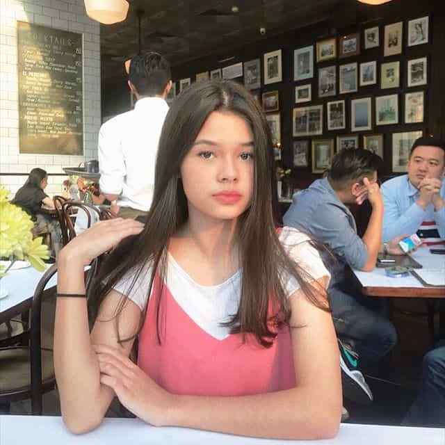 √ Maria Theodore - Biodata, Agama, Pacar, FTV Dan Profil Lengkap - Katakita