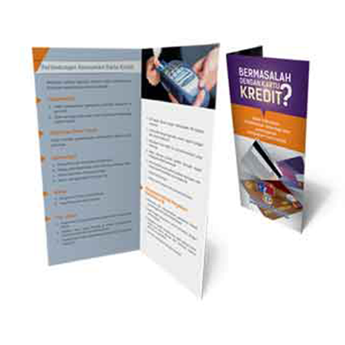 pusat jasa percetakan murah terbaik jakarta: Cetak brosur murah jakarta