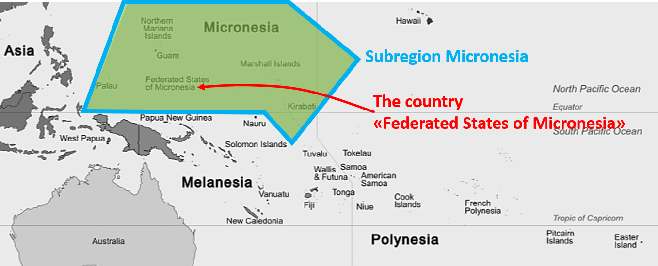 How to visit the remote countries in Oceania? - Sven's Travel Venues