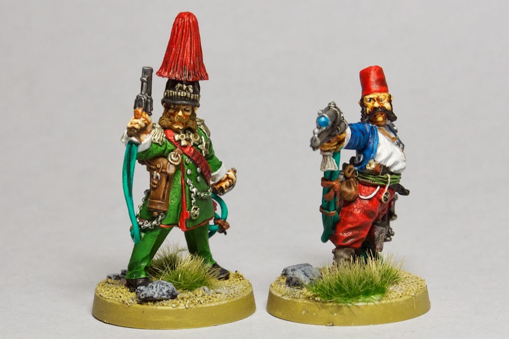 [TMP] "Steampunk Ottomans" Topic