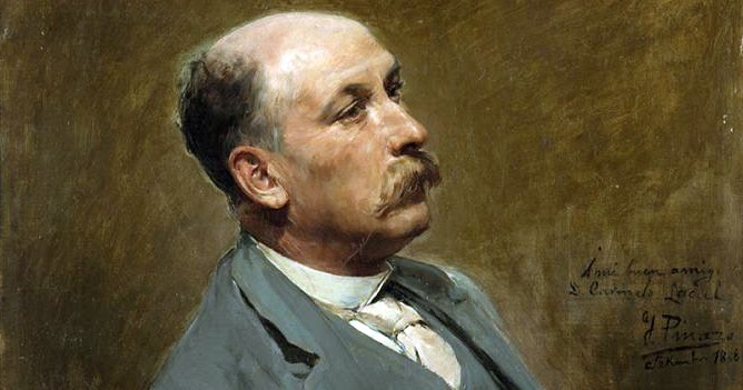 Maestros españoles del retrato: Ignacio Pinazo Camarlench