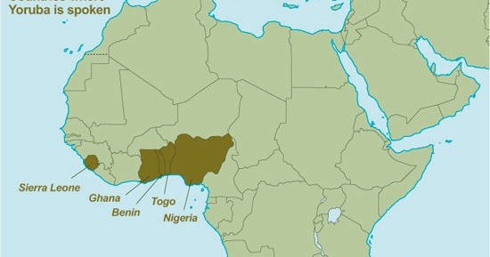 História no Maestro: Os iorubás, suas cidades e reinos.