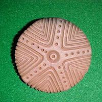 Maldalchimia: 💛La Pintadera Sarda