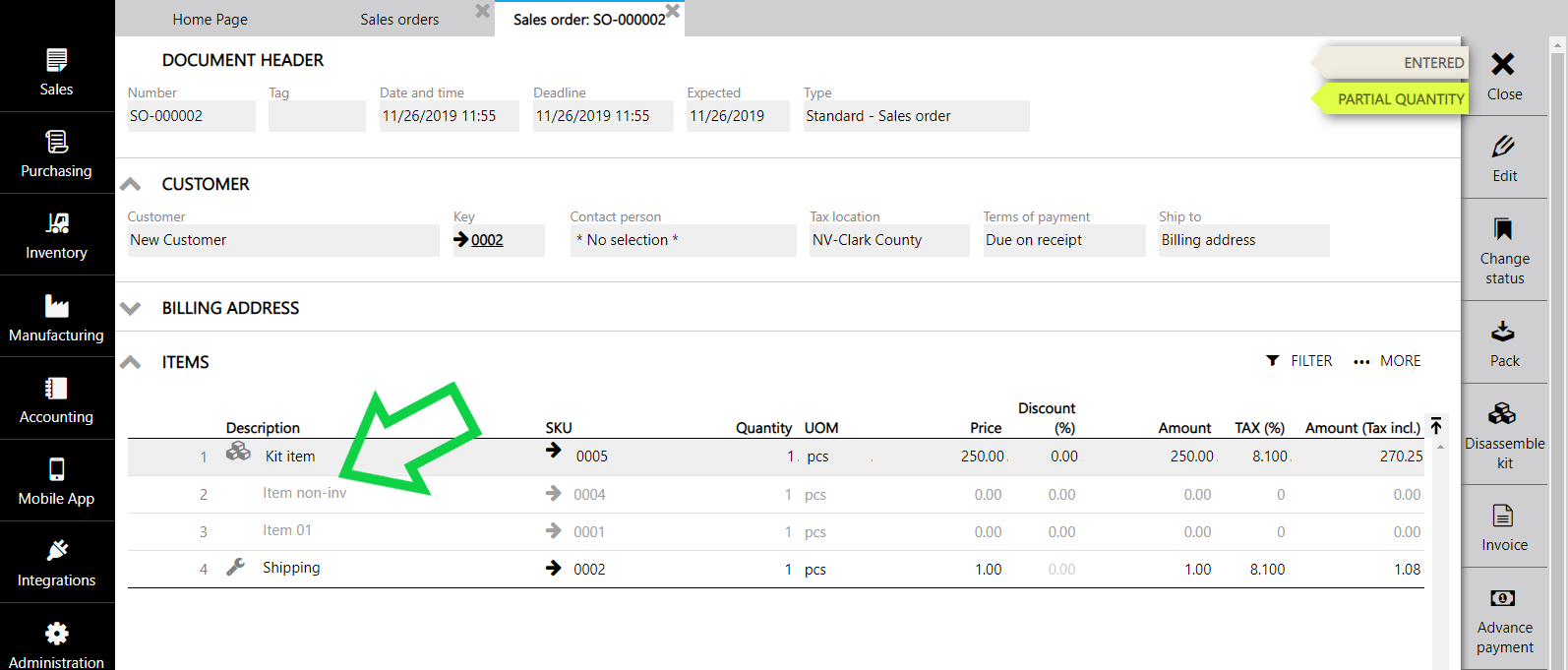 non-inventory-product | Erpag 2020