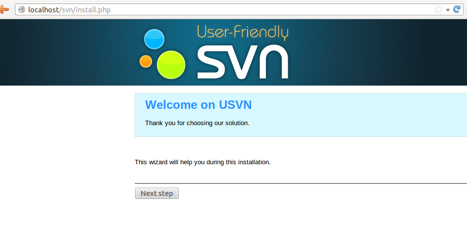 Graphical user interface based SVN in ubuntu | Start With Linux | Mannu ...