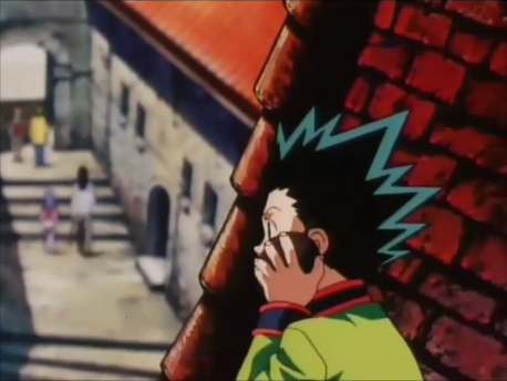 Hunter x Hunter: Teknik Lanjutan Nen