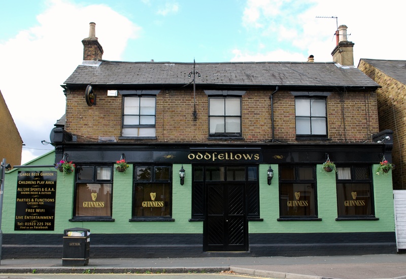 West Watford History Group: West Watford Pubs