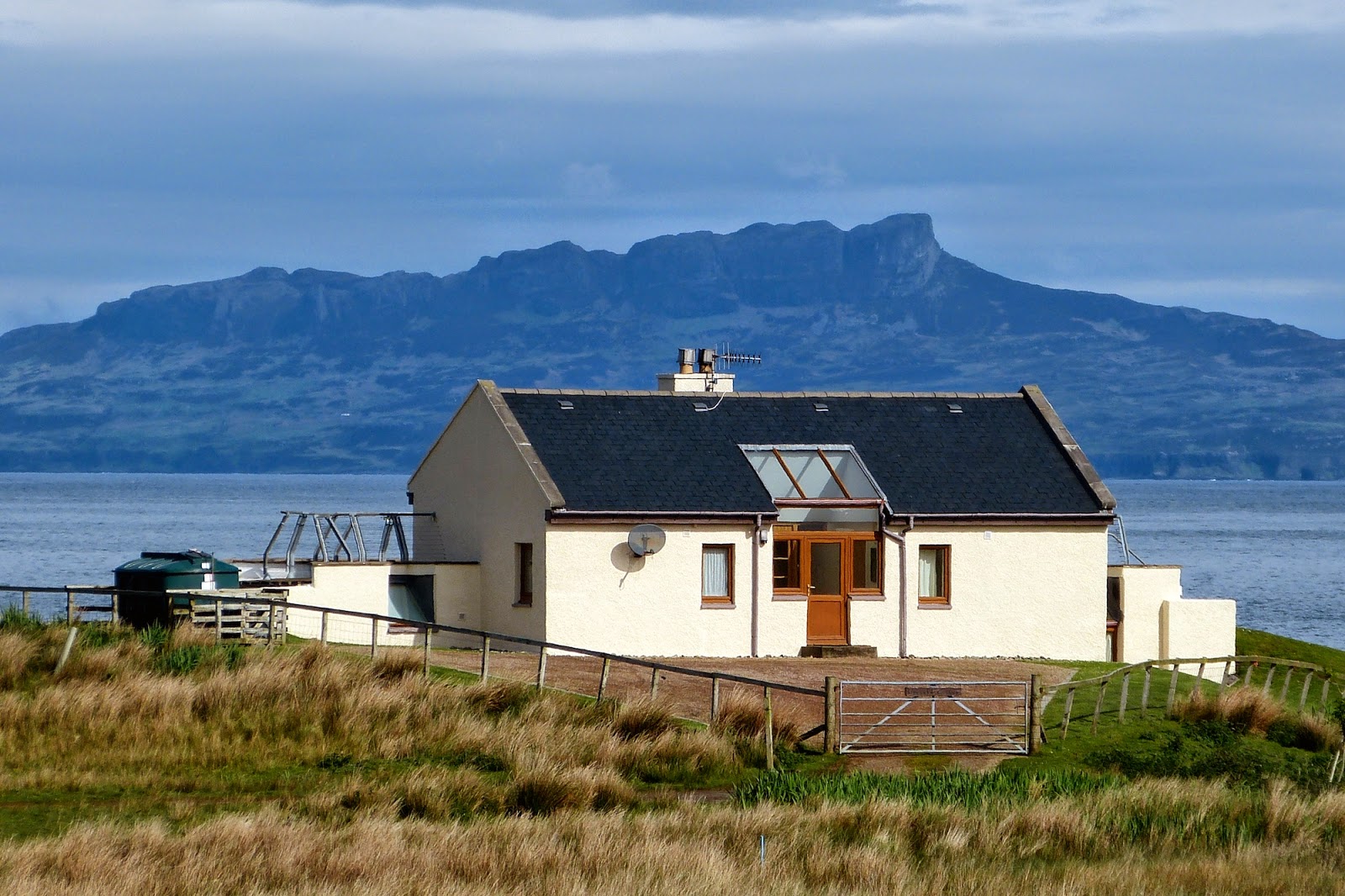 A Kilchoan Diary: Meall an Fhir-eoin