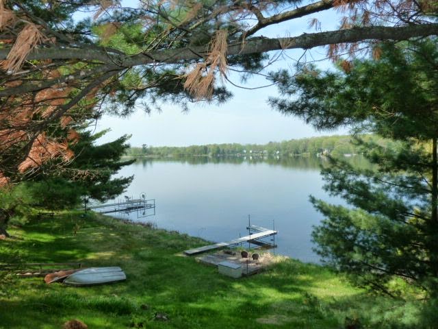 Little Blake Lake: May 2014