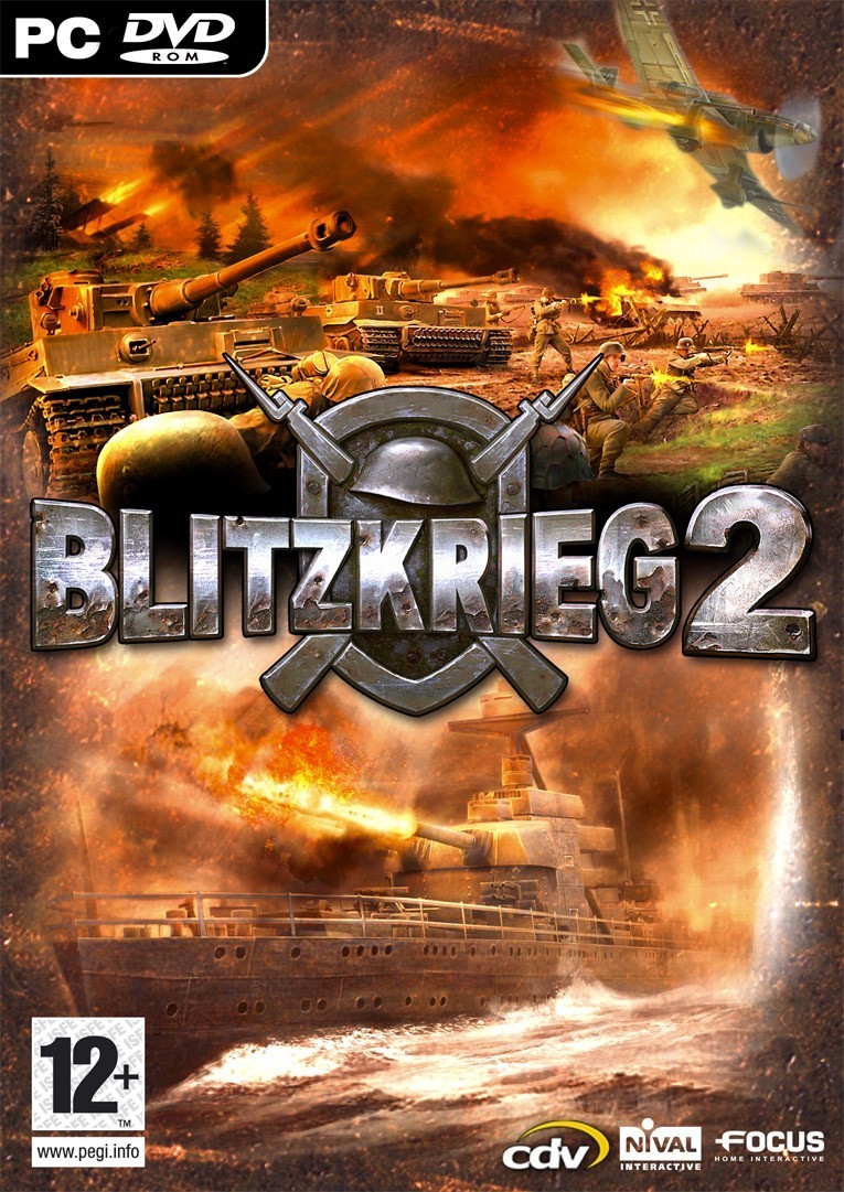 Blitzkrieg 2 map editor - virtness