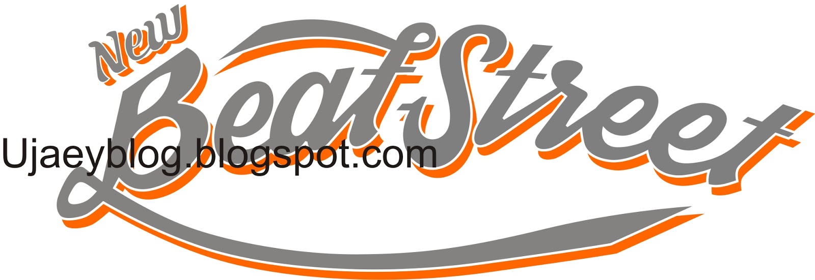 Free Vector Desain Stiker Stripping motor Honda Beat Street - Ujaey Blog