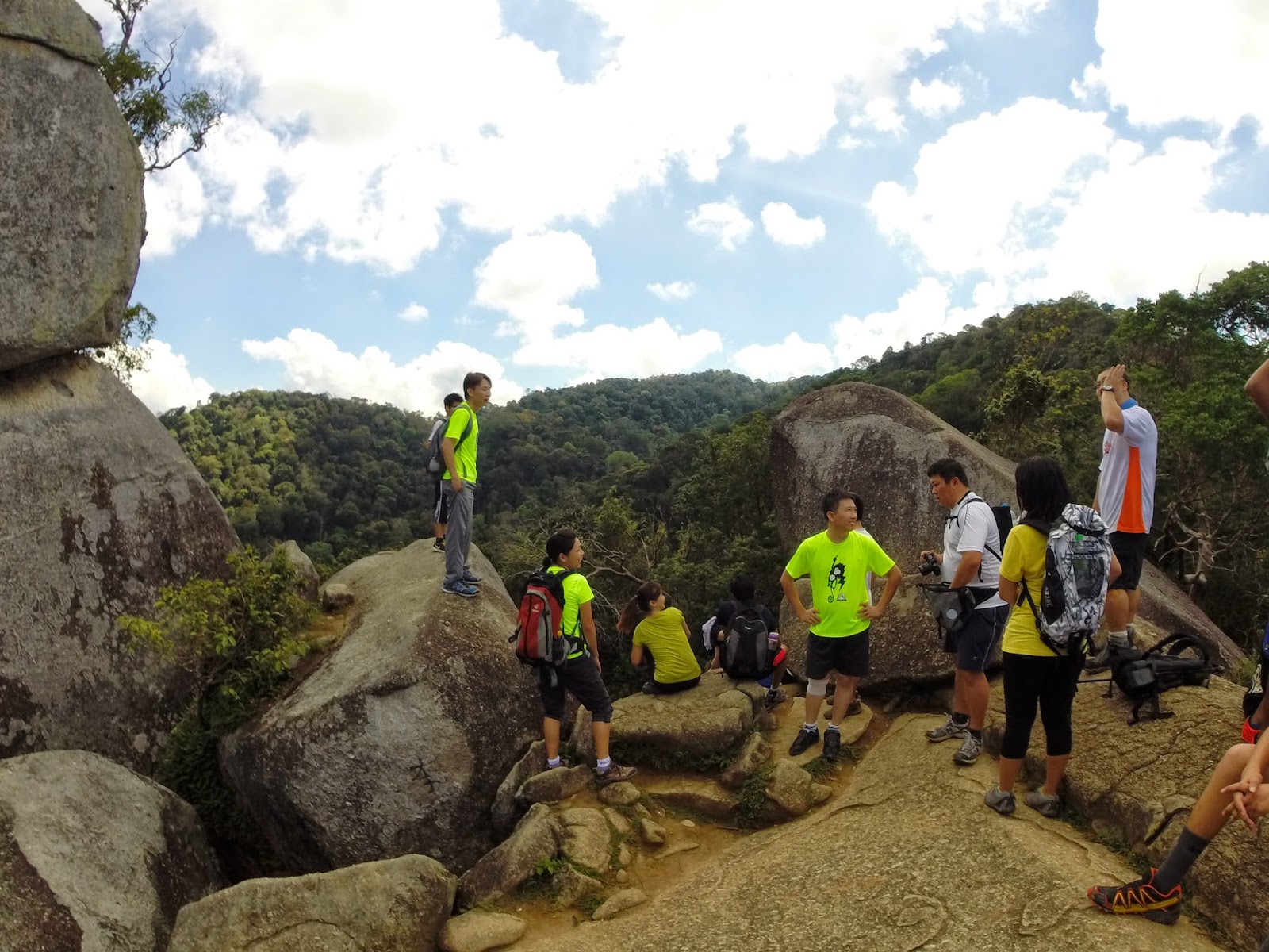 Hiking and Stuff: Gunung Datuk