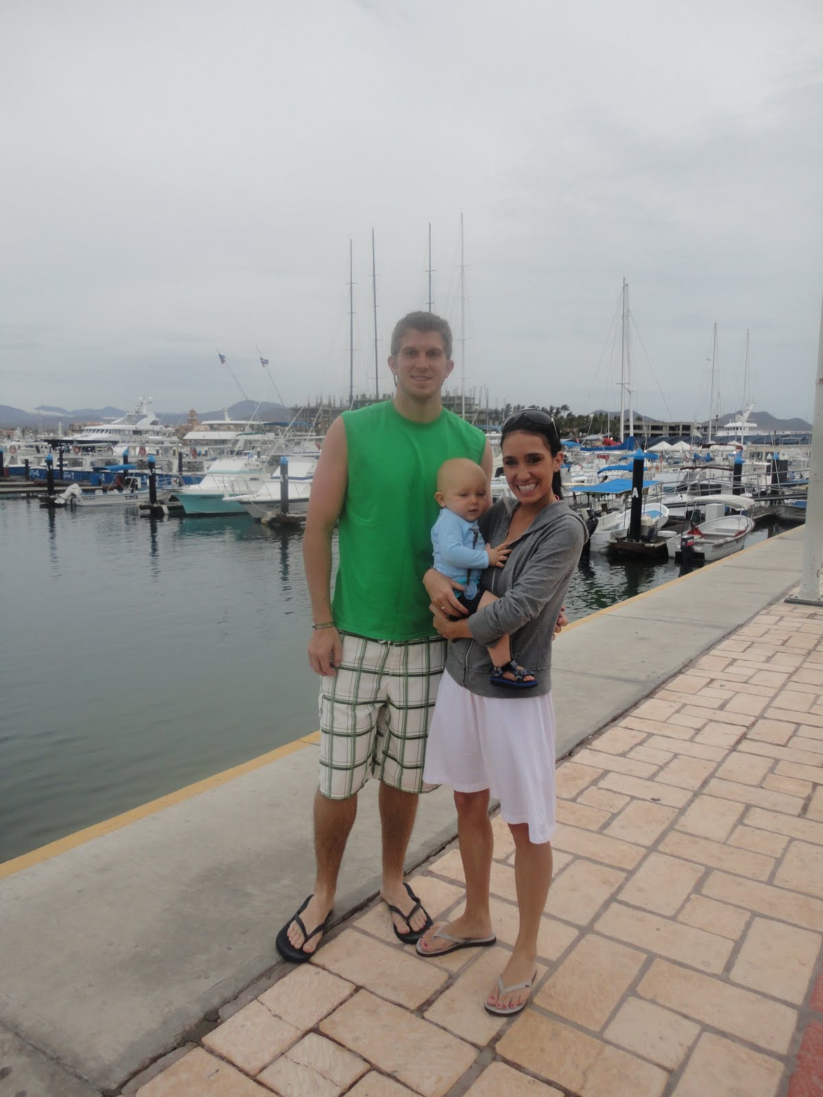 Andrew, Ali,Jackson & Ila Hyde: Cabo Celebrity!