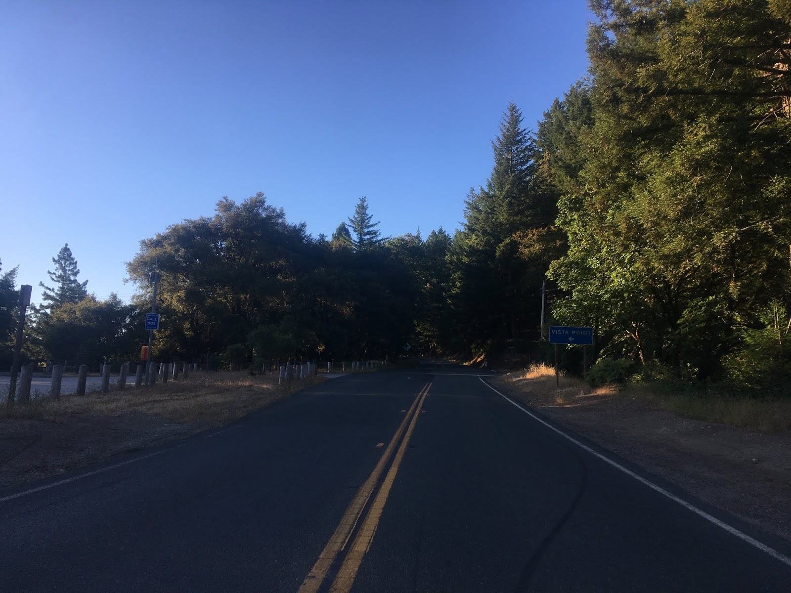 California State Route 35; The Goat Trail