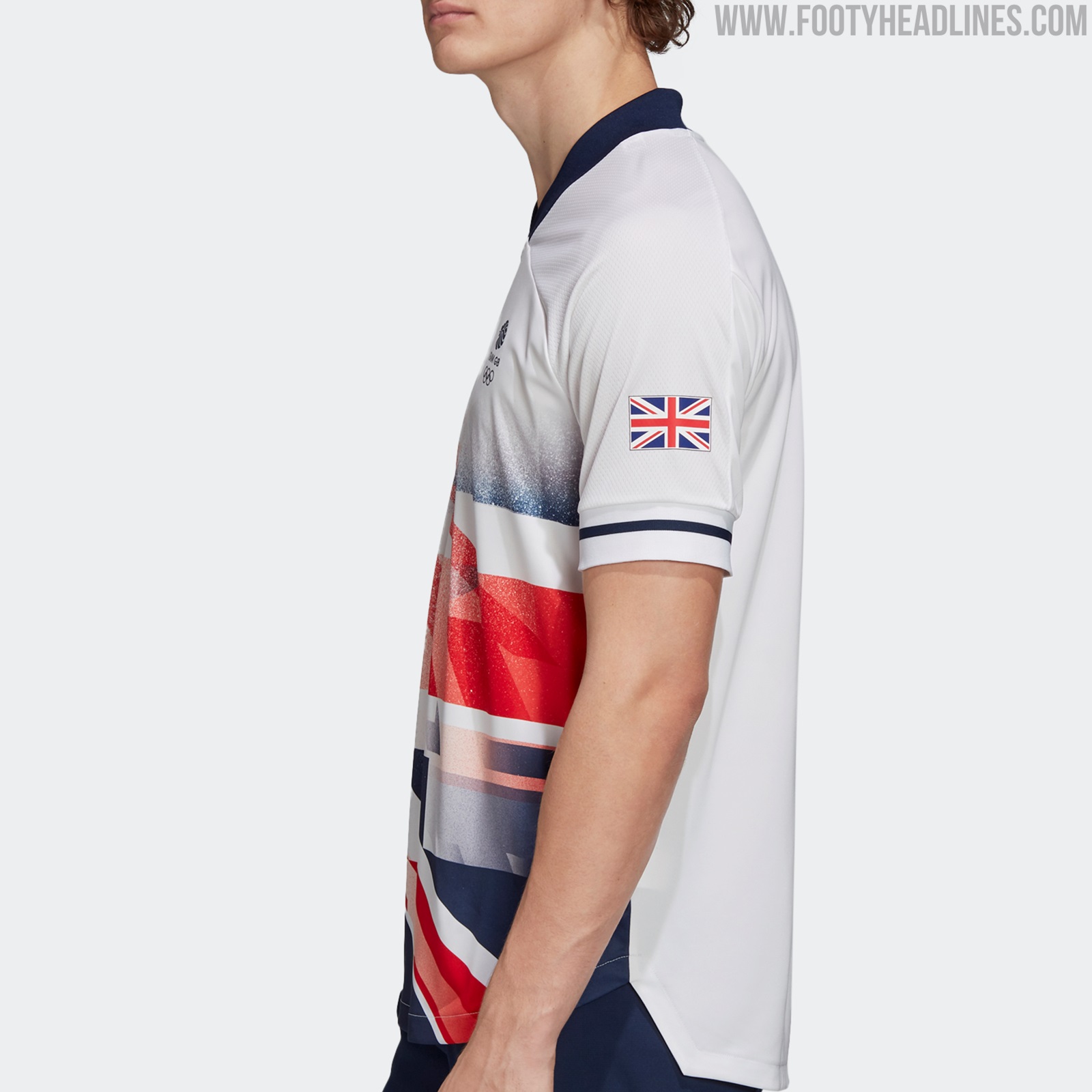 Adidas Great Britain Tokyo 2020 Olympics Kits Released - Footy Headlines