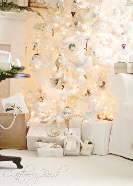 10 Christmas Color Schemes - Christmas Decoration Ideas | Home Chic ...